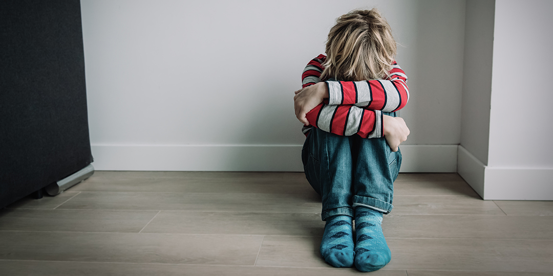 Når børn får angst | Læs om angst og kropsterapi her | Totum