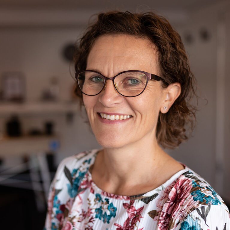 Anette Hansen - Totum kropsterapeut